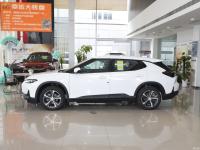 China Chevrolet Menlo LS Plus 518km Range Electric Vehicle 170km/h Top Speed Customizable for sale