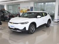 China Chevrolet Menlo LS Plus 518km Range Electric Vehicle 170km/h Top Speed Customizable for sale
