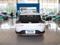 China Chevrolet Menlo LS Plus 518km Range Electric Vehicle 170km/h Top Speed Customizable for sale