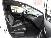 China 2023 Toyota Corolla 1.2T S-CVT Elite Edition Sedan 2700mm Wheelbase Auto Sunroof for sale