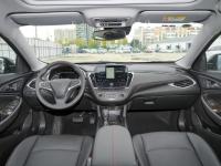 China 2023 Chevrolet Malibu XL Redline 550T 2.0T Gasoline Sedan 4933mm Length 9-Speed Auto for sale
