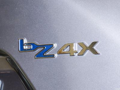 China 2023 Toyota BZ4X X-Mode AWD Ultra Edition SUV EV 66.7kWh 500km Range for sale