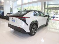 China 2023 Toyota BZ4X PRO Edition SUV EV 66.7kWh 615km Range McPherson Suspension for sale