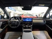 China 2023 Toyota BZ4X PRO Edition SUV EV 66.7kWh 615km Range McPherson Suspension for sale
