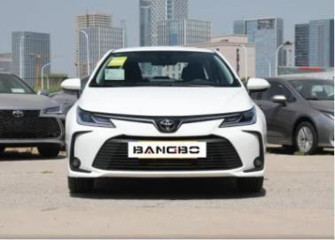 China 2022 Toyota Corolla TNGA 1.5L CVT Pioneer Edition 5-Seat Sedan 82kW Gasoline for sale