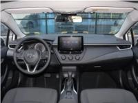 China 2022 Toyota Corolla TNGA 1.5L CVT Pioneer Edition 5-Seat Sedan 82kW Gasoline for sale