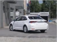 China 2022 Toyota Corolla TNGA 1.5L CVT Pioneer Edition 5-Seat Sedan 82kW Gasoline for sale