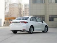 China 2021 Toyota Corolla TNGA 1.5L CVT Elite Edition Sedan 5 Seats EPB Braking System for sale
