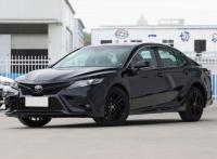 China 2023 Toyota Camry 2.5G Deluxe Edition Sedan 152kW 244Nm Gasoline Front Drive for sale