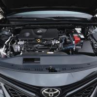 China 2023 Toyota Camry 2.5G Deluxe Edition Sedan 152kW 244Nm Gasoline Front Drive for sale