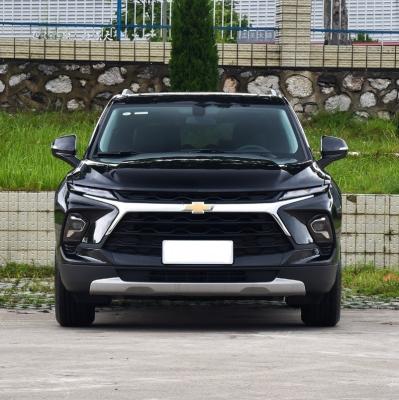 China 2023 Chevrolet Blazers Hybrid 650t 7 Seats SUV Hybrid Electric Vehicle 2.0T 174KW for sale