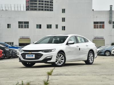 China 2023 Chevrolet Malibu XL 1.5T Ruilian Gasoline Sedan 169HP FWD 9-Speed AMT for sale