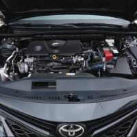 China 2023 Toyota Camry 2.5Q Flagship Sedan 207HP 8-Speed Automatic Gasoline for sale