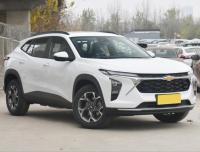China Chevrolet Seeker 2022 1.5T CVT Fashion Enjoyment Version Gasoline SUV 5 Seats R17 for sale