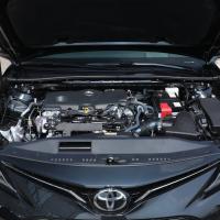 China 2023 GAC Toyota Camry 2.5G Deluxe Edition Gasoline Sedan 2.0-2.5L Displacement 8-Speed Automatic for sale