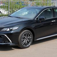 China 2023 GAC Toyota Camry 2.5G Deluxe Edition Gasoline Sedan 2.0-2.5L Displacement 8-Speed Automatic for sale