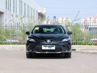 China Toyota Camry 2023 2.5G Deluxe Edition Gasoline Sedan 4885mm Length 8-Speed Automatic for sale