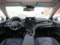 China Toyota Camry 2023 2.5G Deluxe Edition Gasoline Sedan 4885mm Length 8-Speed Automatic for sale