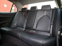 China Toyota Camry 2023 2.5G Deluxe Edition Gasoline Sedan 4885mm Length 8-Speed Automatic for sale