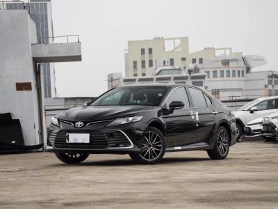 China 2023 Toyota Camry 2.5Q Flagship Edition Gasoline Sedan 207HP 5-Seater New Car for sale
