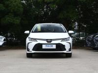 China Toyota Corolla 2023 1.2T Elite Gasoline Sedan 116 HP CVT 10-Speed for sale