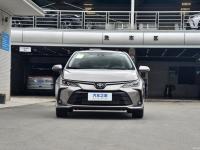 China Toyota Corolla 2023 1.2T Elite Gasoline Sedan 116 HP CVT 10-Speed for sale
