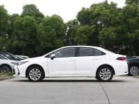 China Toyota Corolla 2023 1.2T Elite Gasoline Sedan 116 HP CVT 10-Speed for sale