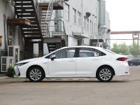 China Customized Request Toyota Corolla 1.8L Hybrid Elite Sedan Seats 5 Customization for sale