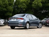 China Customized Request Toyota Corolla 1.8L Hybrid Elite Sedan Seats 5 Customization for sale