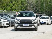 China 2023 Toyota RAV4 SUV 2.0L CVT 4WD Adventure Plus 5 Seats Gasoline for sale