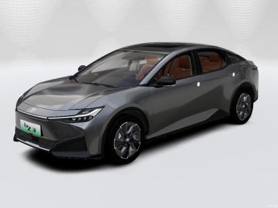 China 2023 Toyota Bz3 Electric Car 517km Range 160kmh Top Speed Elite PRO for sale