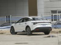 China 2023 Toyota Bz3 Electric Car 517km Range 160kmh Top Speed Elite PRO for sale
