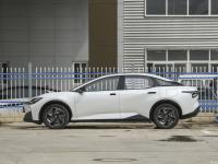 China 2023 Toyota Bz3 Electric Car 517km Range 160kmh Top Speed Elite PRO for sale