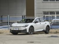 China 2023 Toyota Bz3 Electric Car 517km Range 160kmh Top Speed Elite PRO for sale
