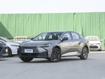 China Toyota BZ3 2023 616km Long-Range PRO Electric Sedan Left Hand Drive 180kW for sale