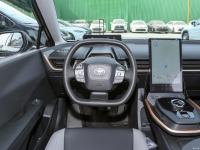 China Toyota BZ3 2023 616km Long-Range PRO Electric Sedan Left Hand Drive 180kW for sale