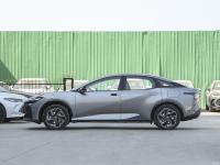 China Toyota BZ3 2023 616km Long-Range PRO Electric Sedan Left Hand Drive 180kW for sale