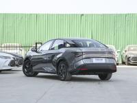China Toyota BZ3 2023 616km Long-Range PRO Electric Sedan Left Hand Drive 180kW for sale