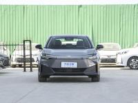 China Toyota BZ3 2023 616km Long-Range PRO Electric Sedan Left Hand Drive 180kW for sale
