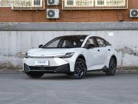 China Toyota Bz3 2023 616km Long-Range Electric Sedan 180kW LFP Battery for sale