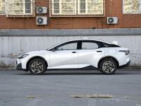 China Toyota Bz3 2023 616km Long-Range Electric Sedan 180kW LFP Battery for sale