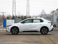 China 2024 Toyota BZ4X 615MAX RWD SUV 615km Range 66.7kWh Electric Vehicle Fast Charging 0.83h for sale