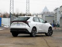 China 2024 Toyota BZ4X 615MAX RWD SUV 615km Range 66.7kWh Electric Vehicle Fast Charging 0.83h for sale