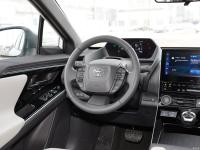 China 2024 Toyota BZ4X 615MAX RWD SUV 615km Range 66.7kWh Electric Vehicle Fast Charging 0.83h for sale