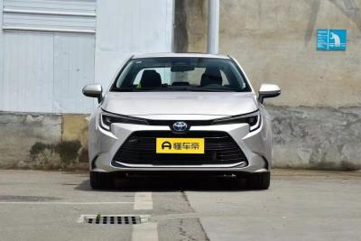 China Toyota Relin 2023 Smart Electric Hybrid 1.8L Deluxe Version 4 Door 5 Seats GSV Certified for sale