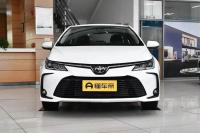 China Toyota Corolla 2023 1.2t S-CVT Elite Edition Automatic Electromagnetic Braking System for sale