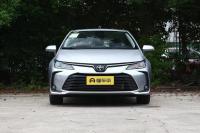 China Toyota Corolla 2023 1.2t S-CVT Elite Edition Automatic Electromagnetic Braking System for sale