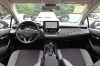 China Toyota Corolla 2023 1.2t S-CVT Elite Edition Automatic Electromagnetic Braking System for sale