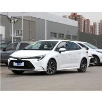 China Toyota Levin 2023 Hybrid 1.8L Deluxe EV Car 4640mm Length 2700mm Wheelbase for sale