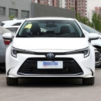 China Toyota Levin 2023 Hybrid 1.8L Deluxe EV Car 4640mm Length 2700mm Wheelbase for sale
